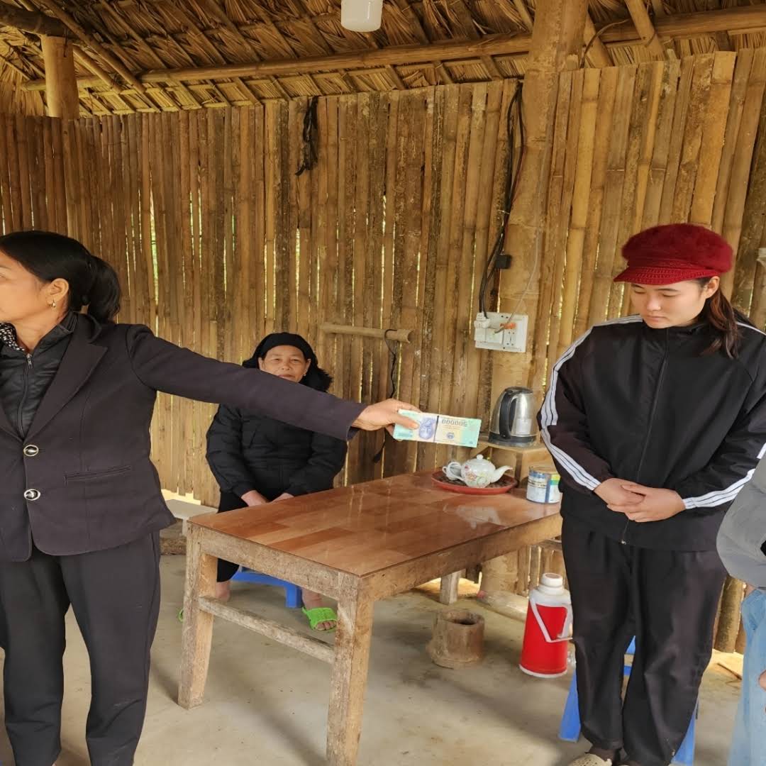 Post from Ho Dung - mountain life