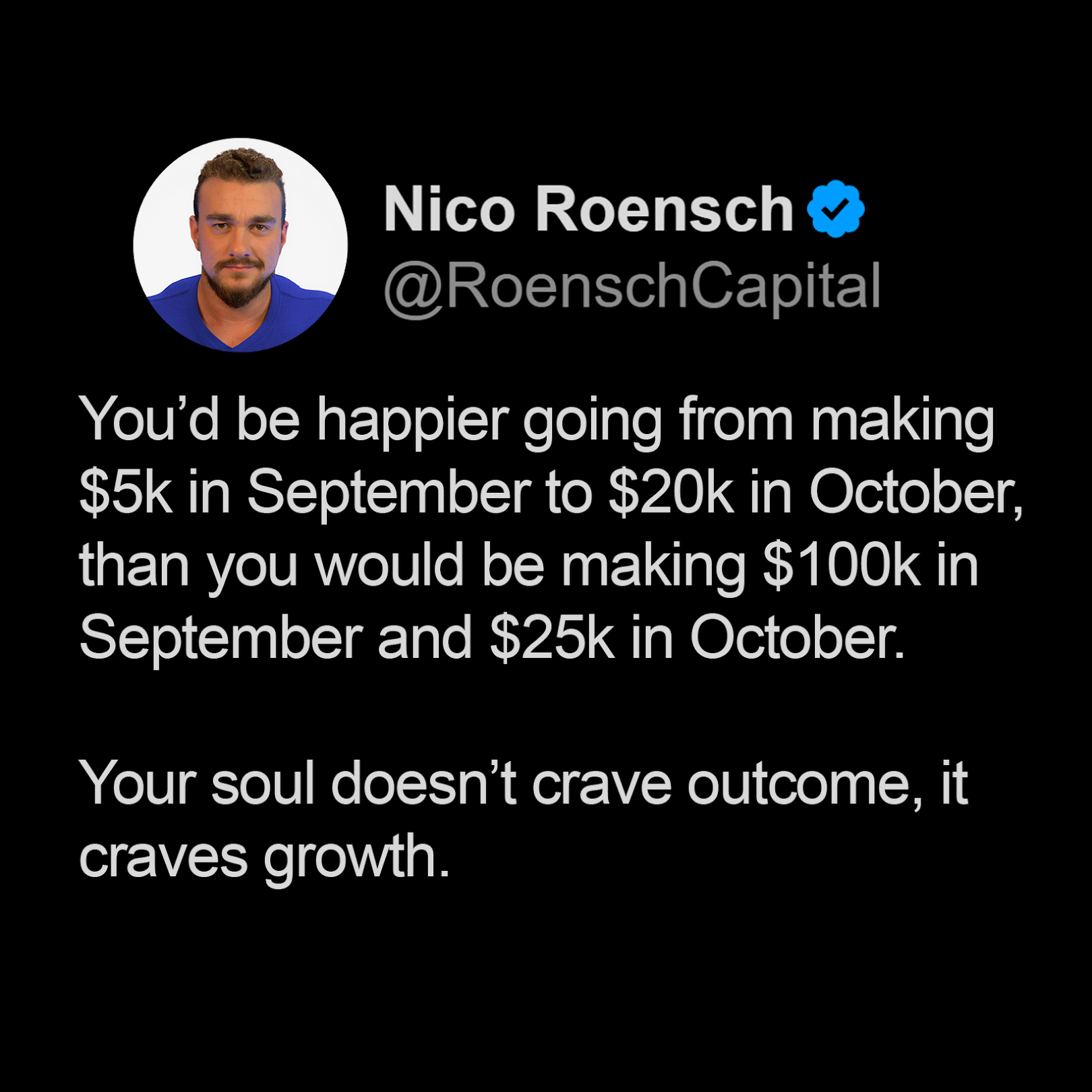 Post from Roensch Capital