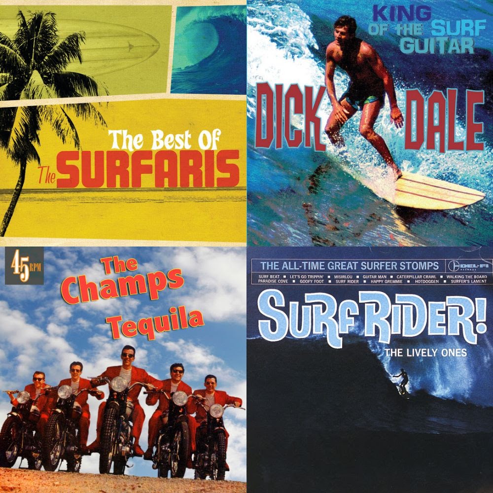Surf Rock Classics