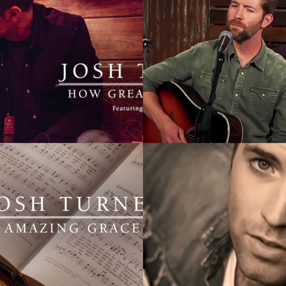 Josh Turner Gospel Songs