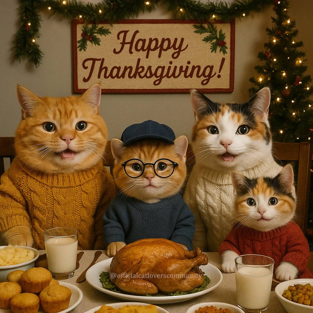 Post from Cat Lovers Community TV