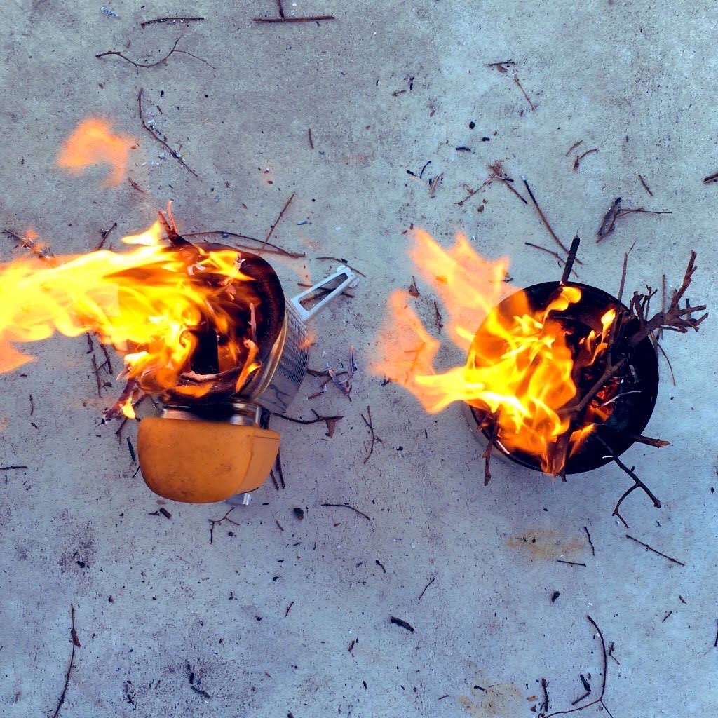 Post from Pahta / Camp