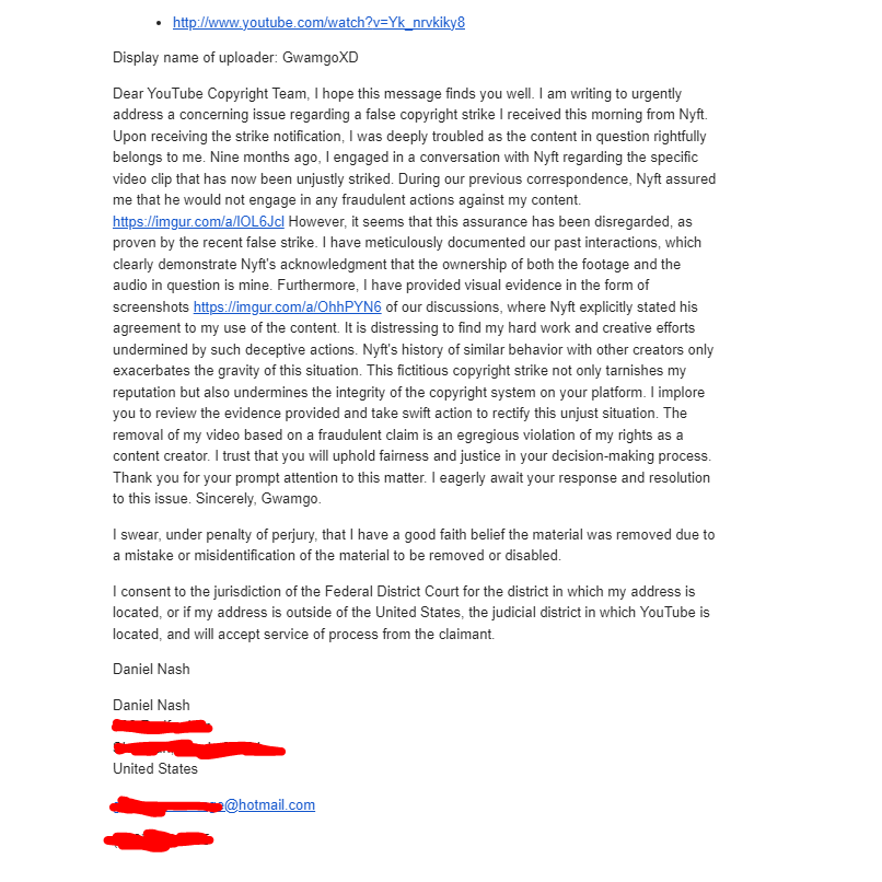 Post from Nyft