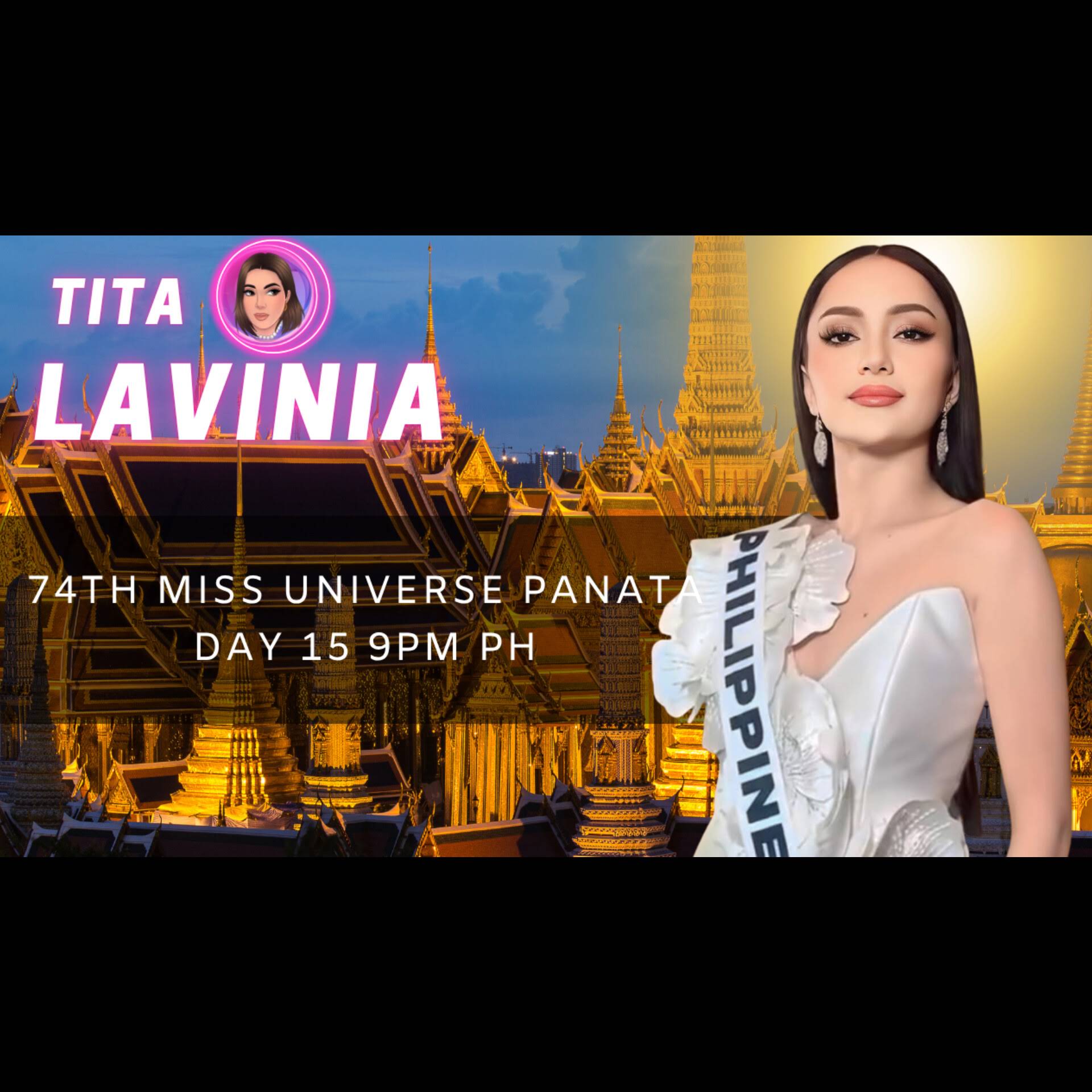 Post from Tita Lavinia