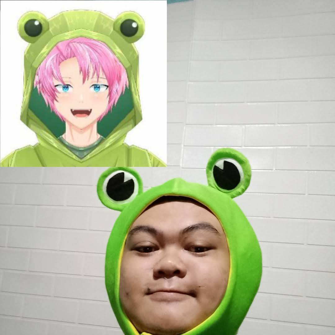 Post from gaming frog