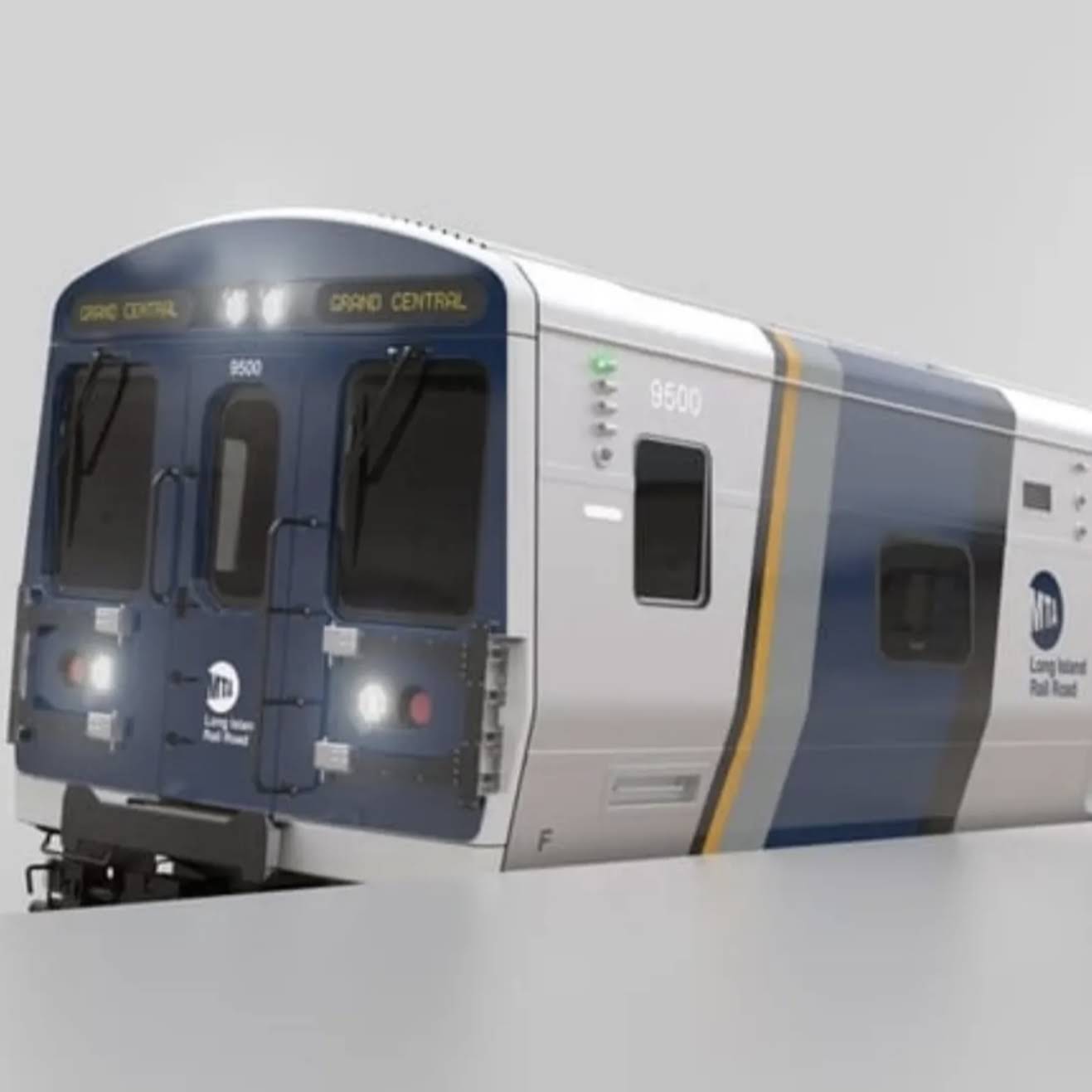 Post from Trains of New York State (Metro North 203)