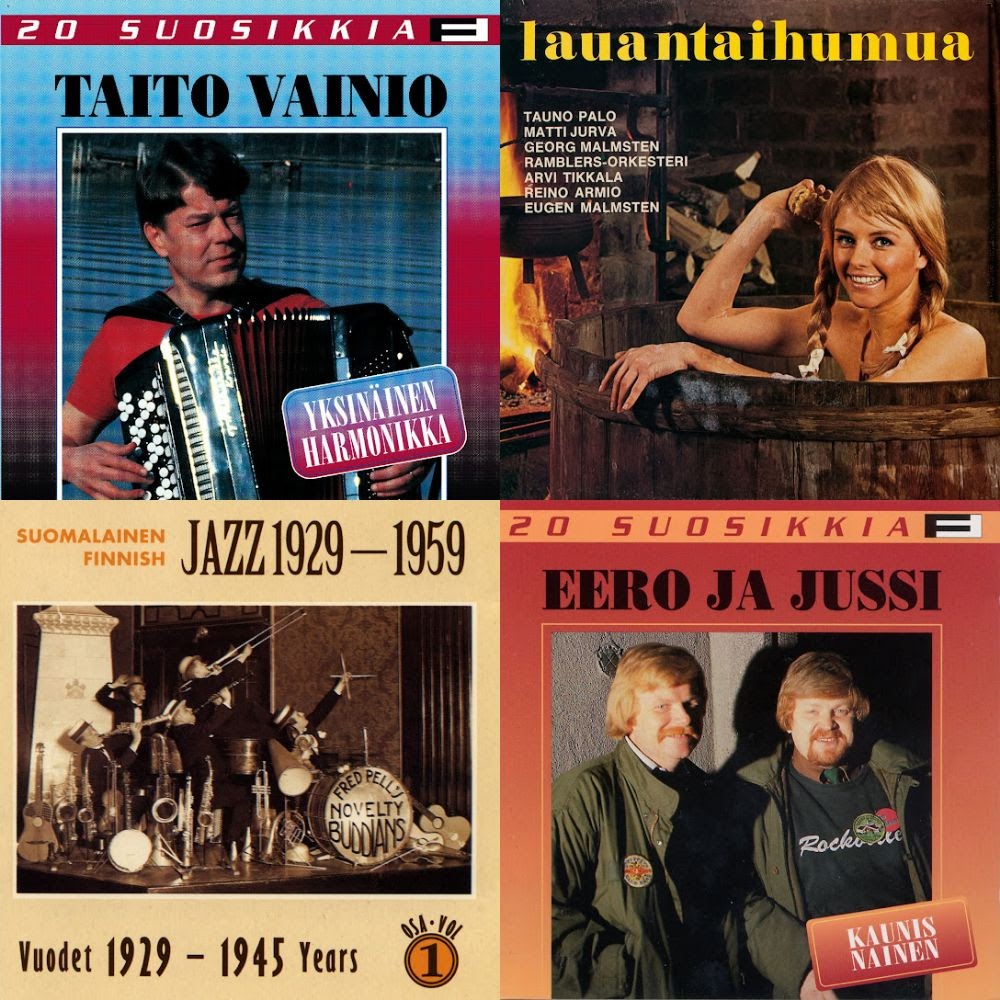 Tanssimusiikkia. 3.