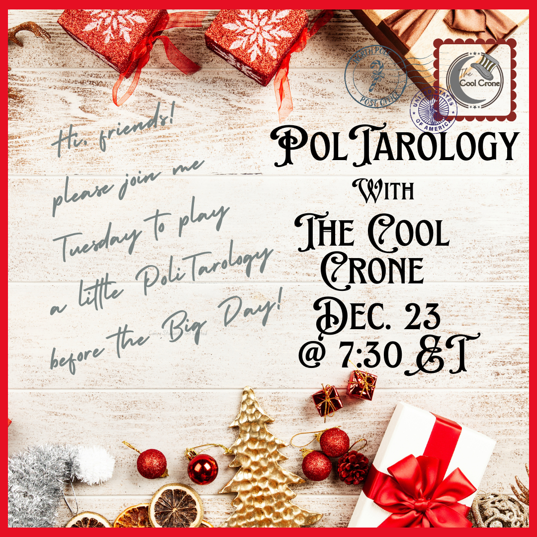 Post from The Cool Crone