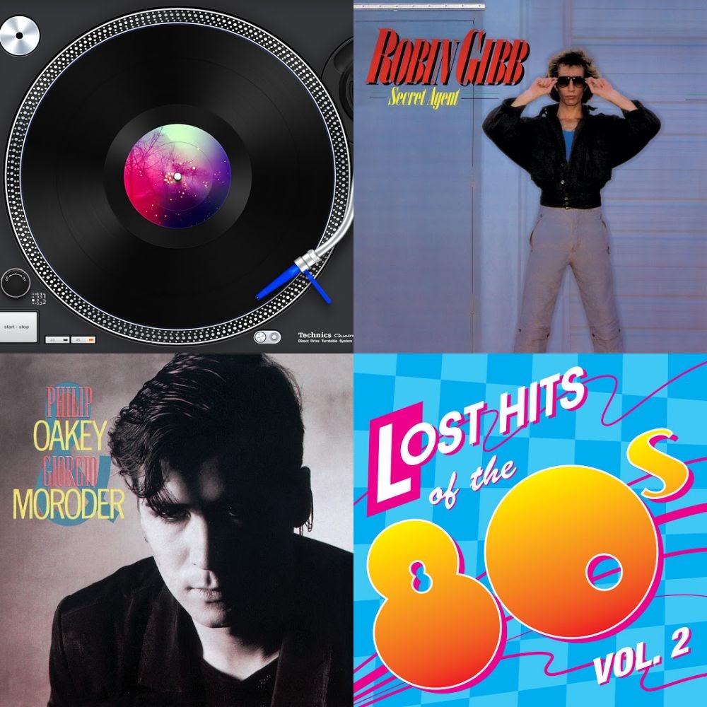 80s playlist