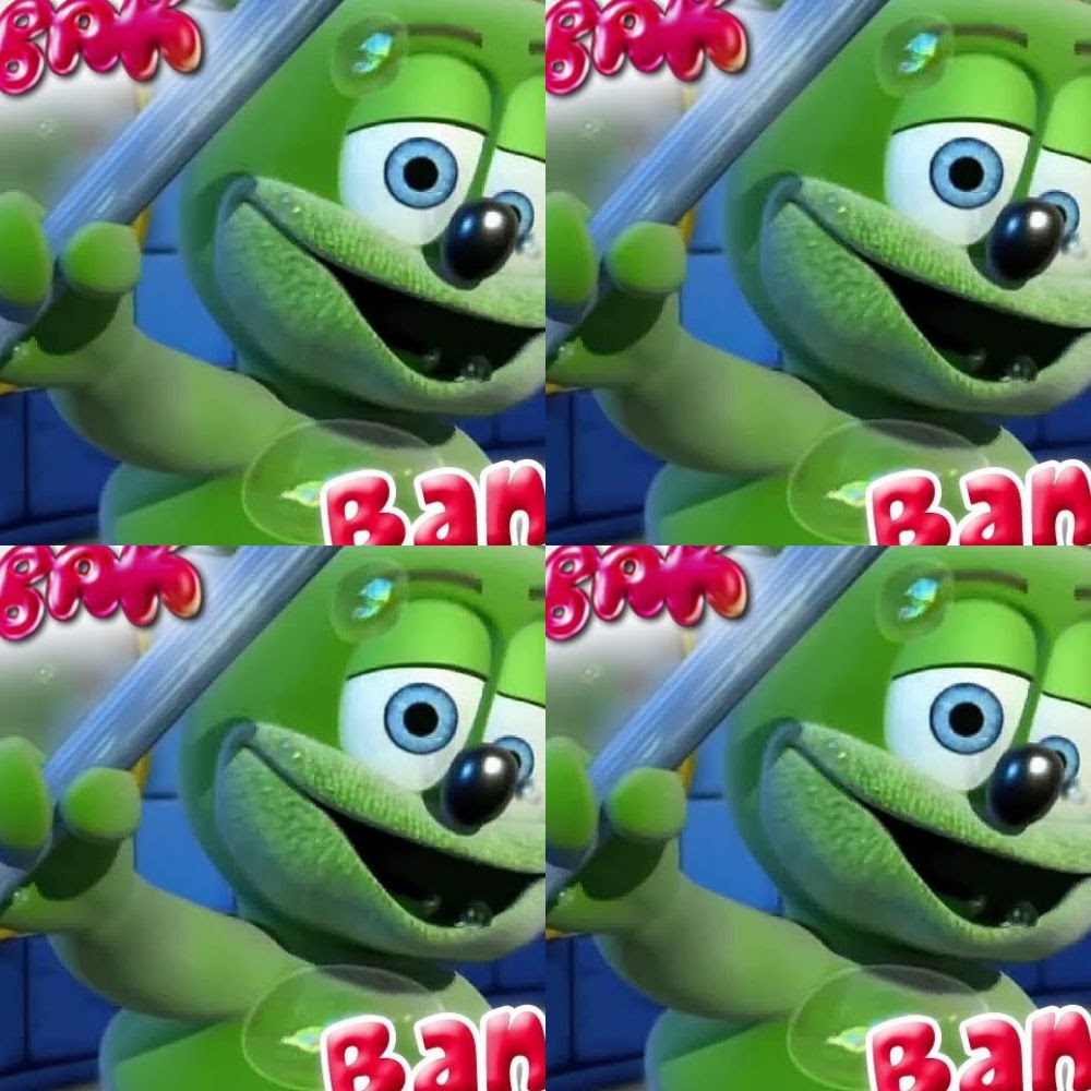 Polish Gummy Bear Songs