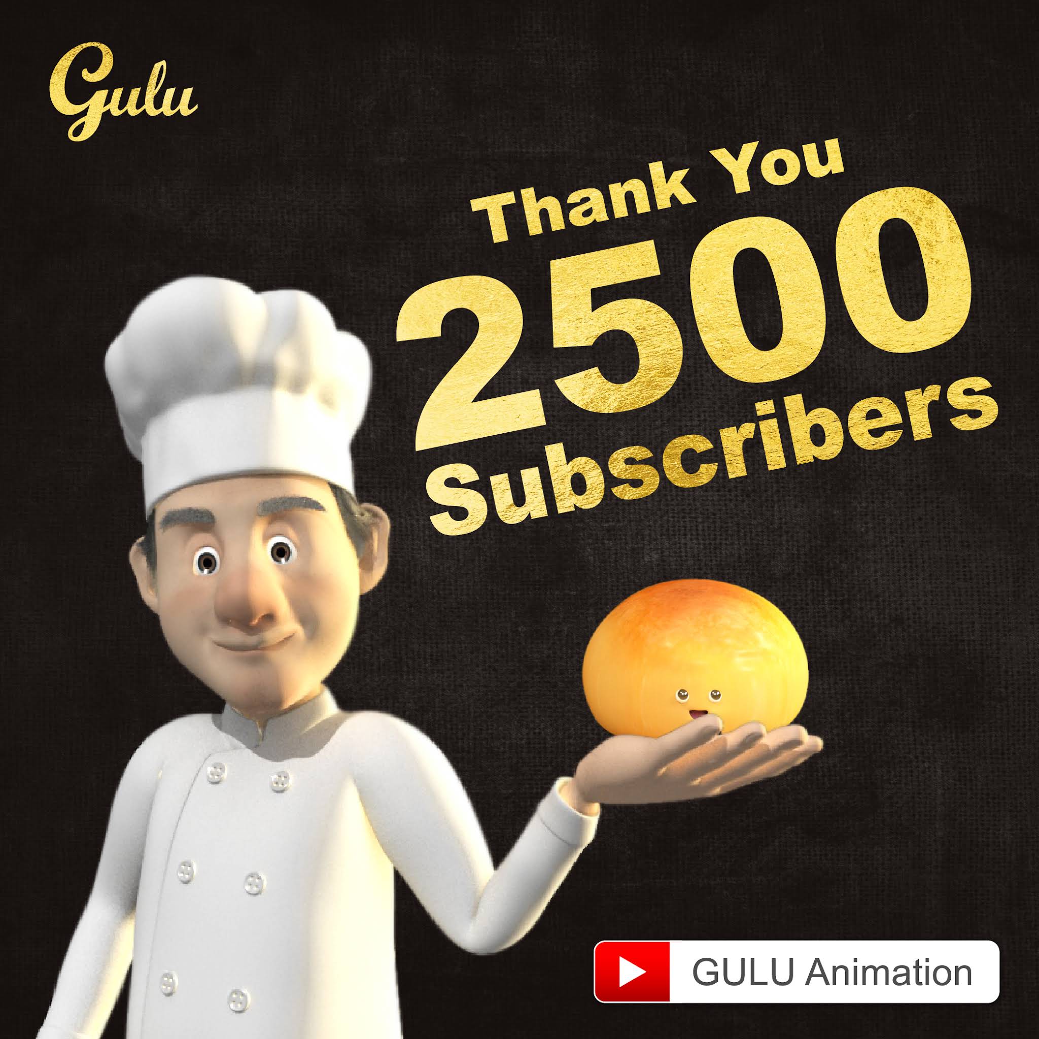 Post from GULU Animation