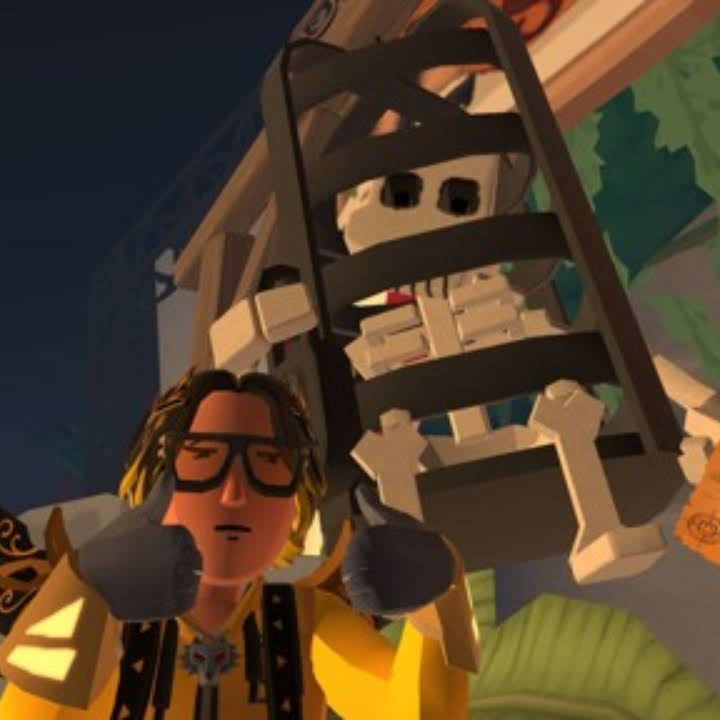 Post from STORMZ VR