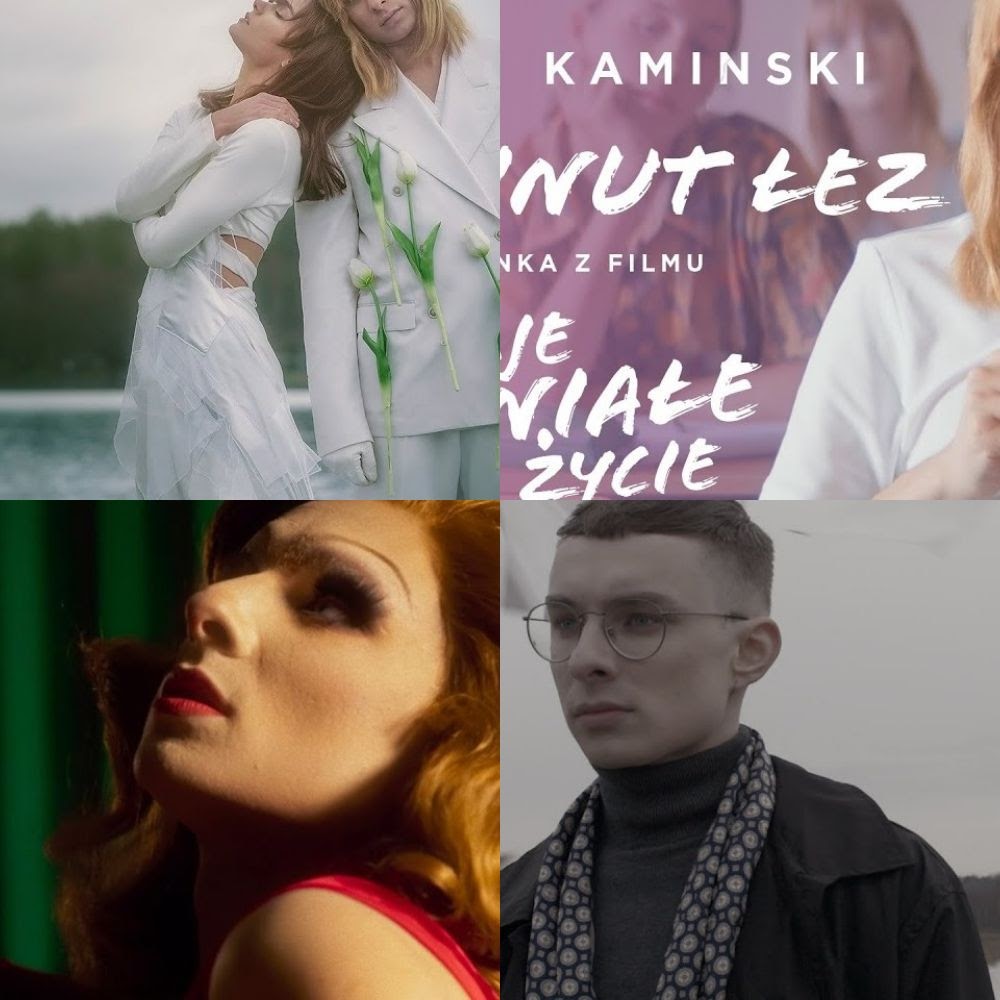 Ralph Kaminski - 12 najlepszych piosenek