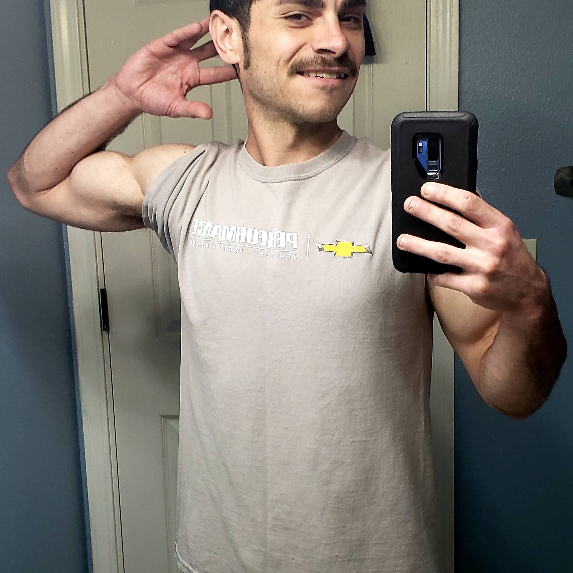 Post from AC Muscle