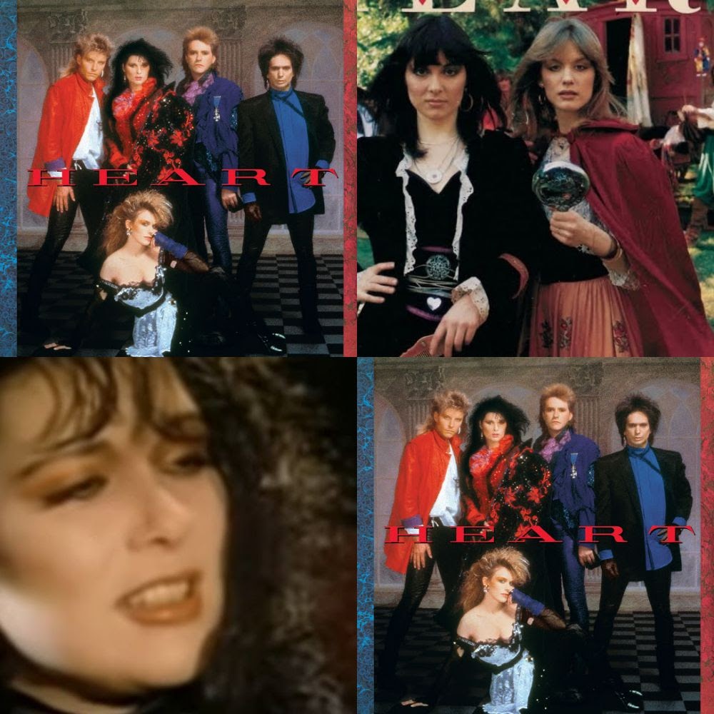 Heart: Greatest Hits