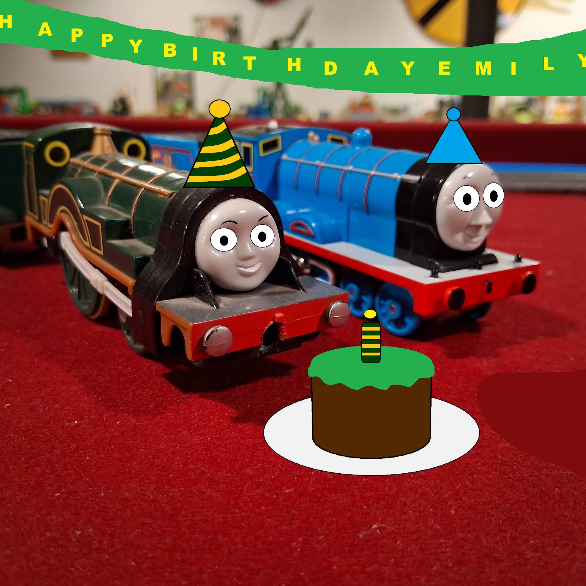 Post from Trainboy 54