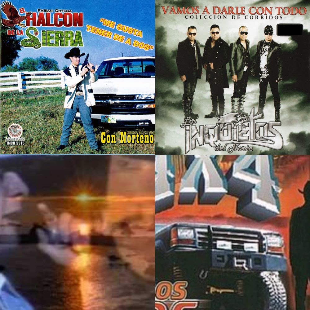 Old Corridos