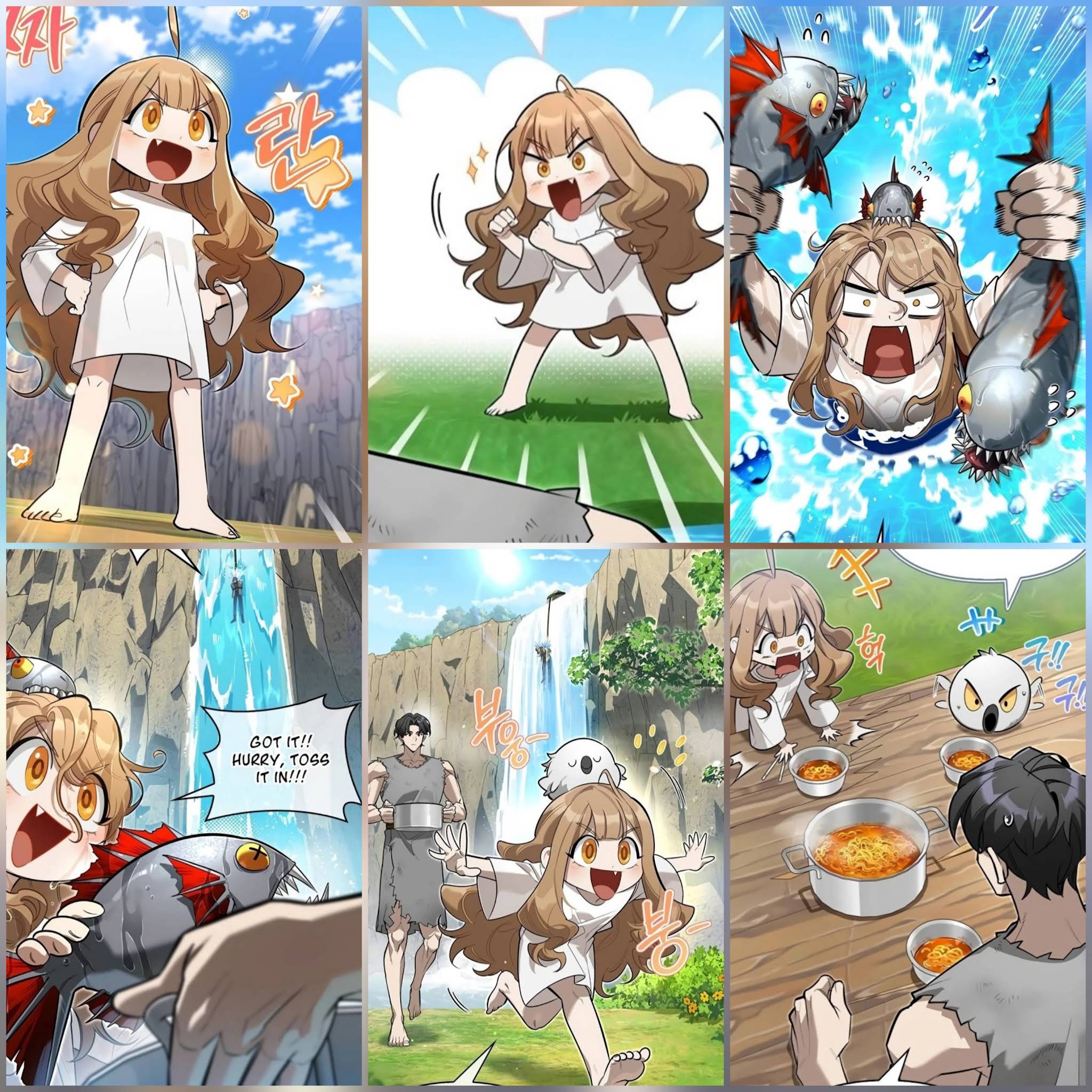 Post from Ling Manhwa