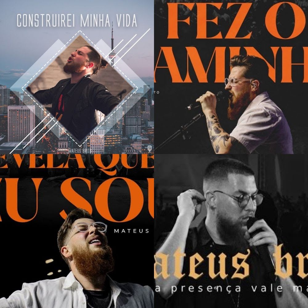 Mateus Brito- Uploads- (CD Completo)