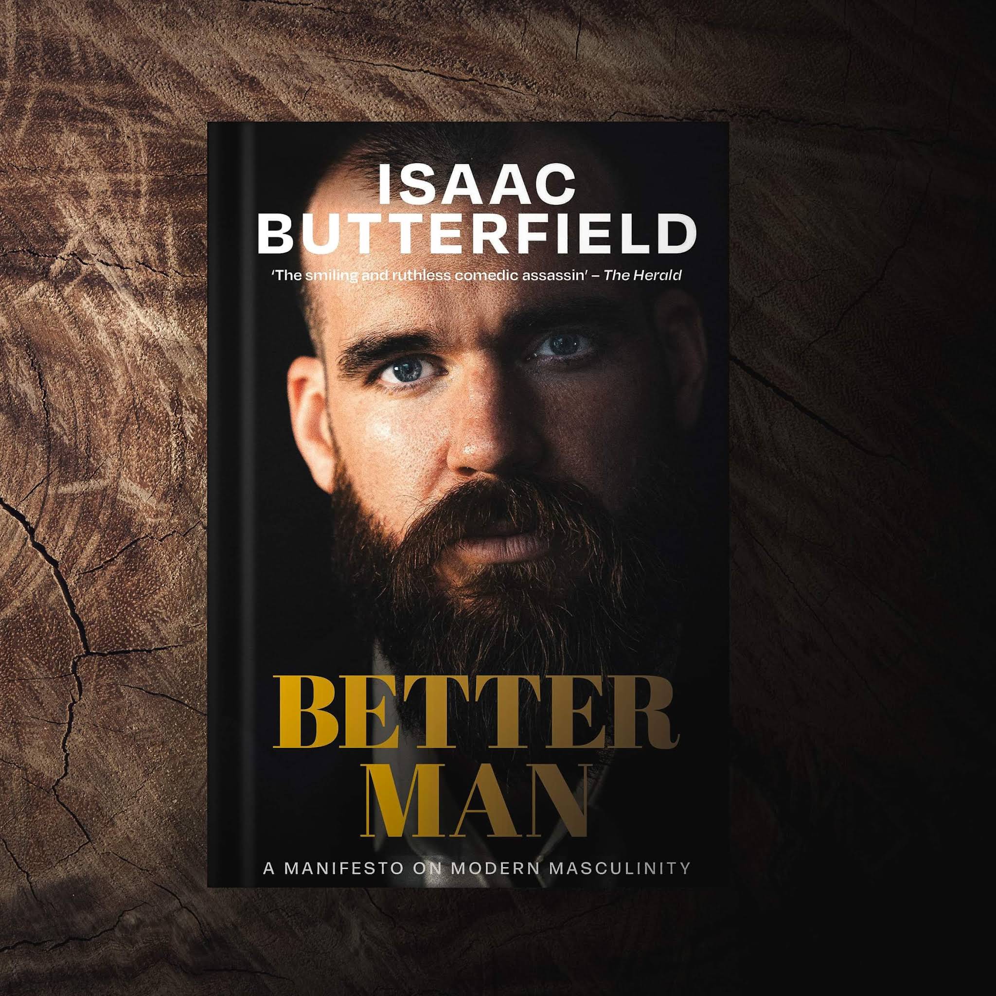 Post from Isaac Butterfield