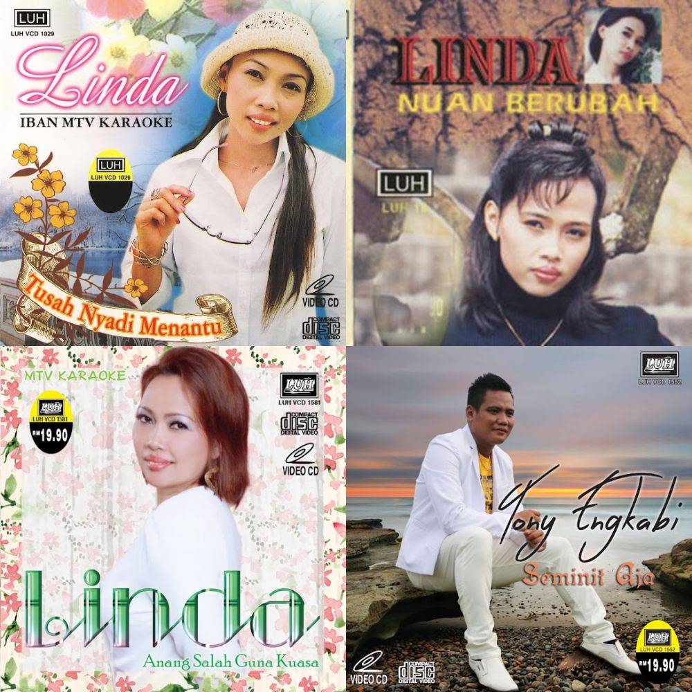 lagu iban