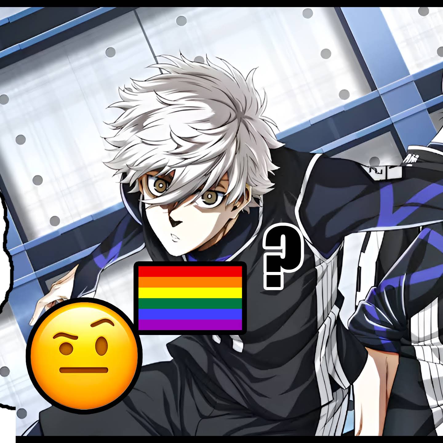 Post from Rodga Anime