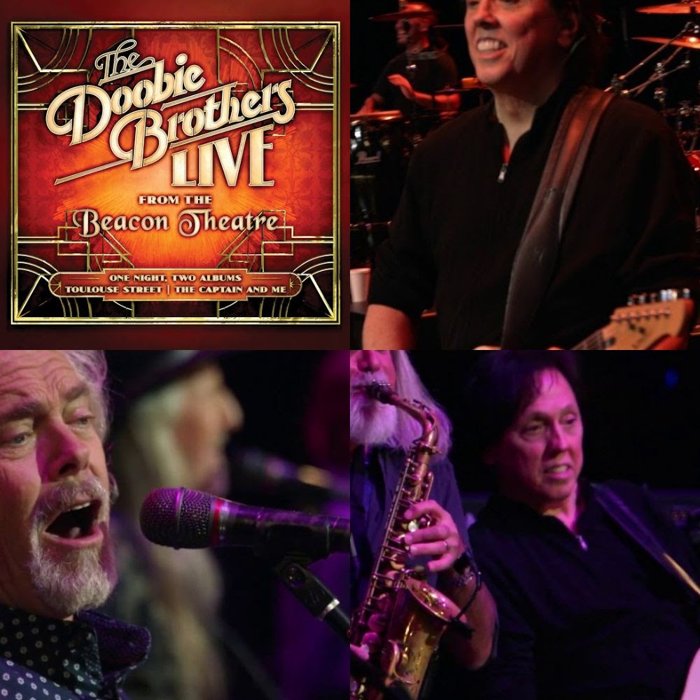 Doobie Brothers - Live At The Beacon Theatre