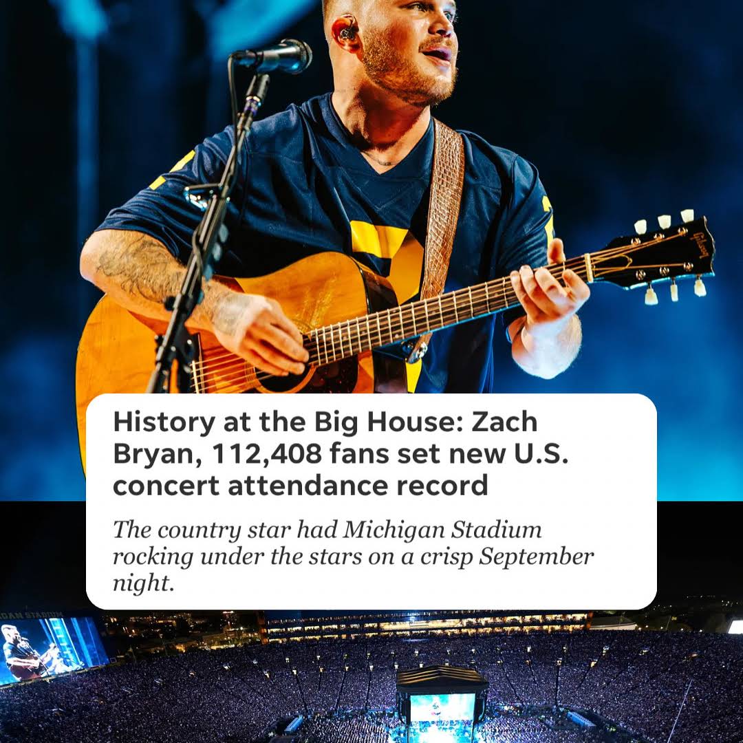 Post from Zach Bryan Archive