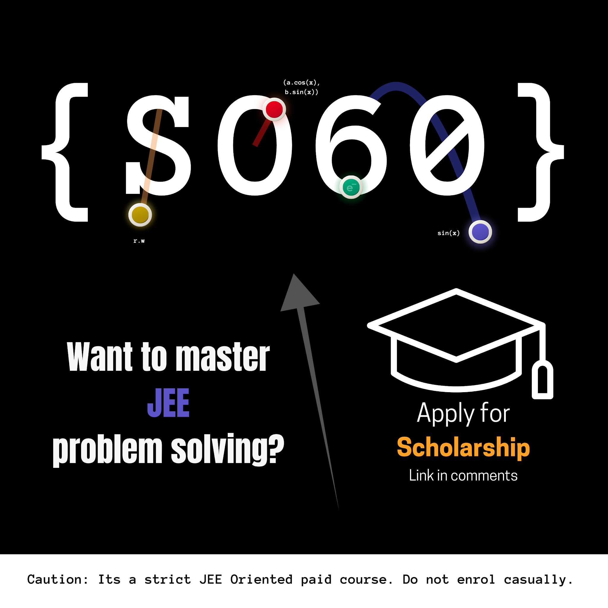 Post from JEE SIMPLIFIED