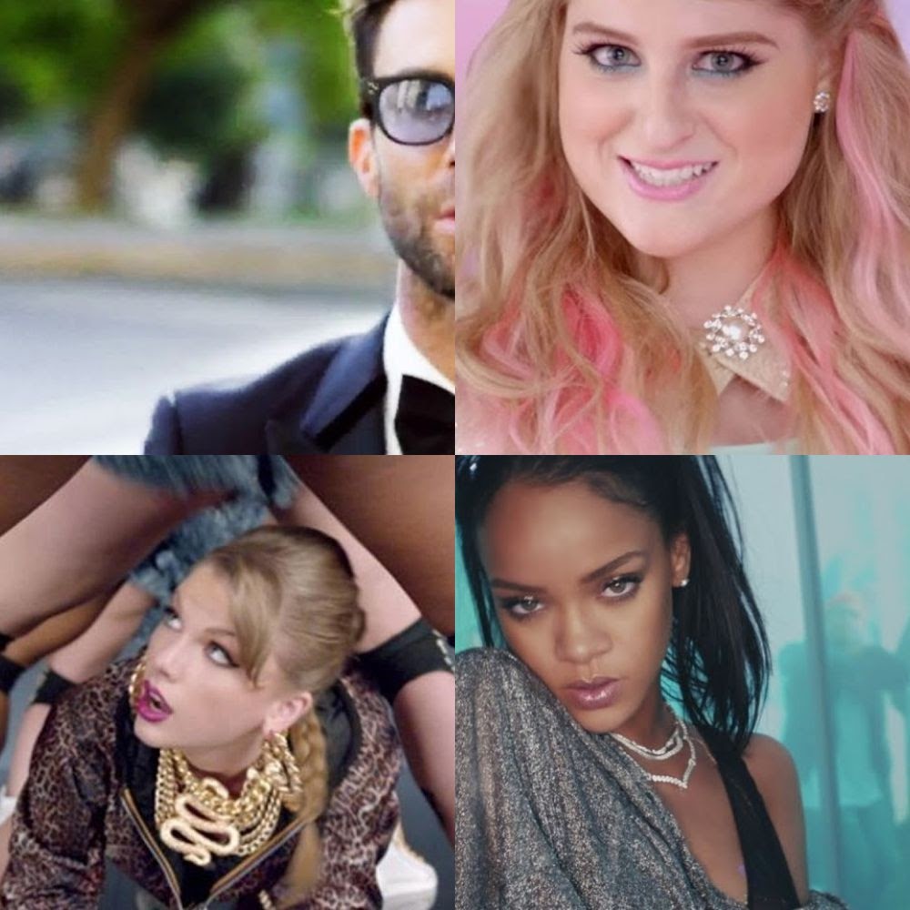 Favoritas 2016
