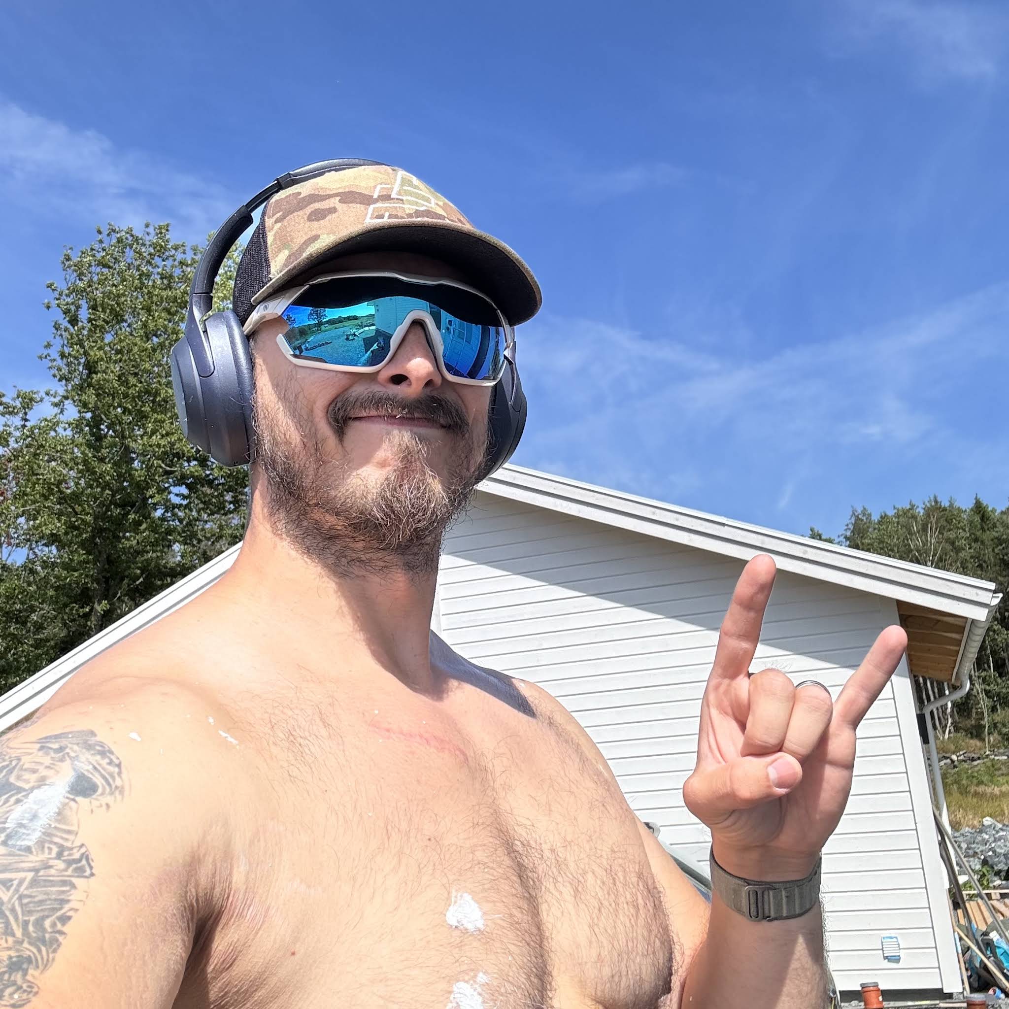 Post from Peter Lindgren