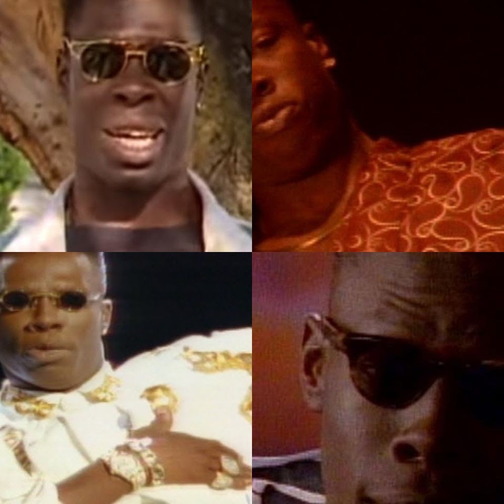 Best of Shabba Ranks