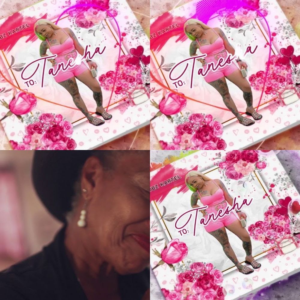 Vybz Kartel 'To Tanesha' Album