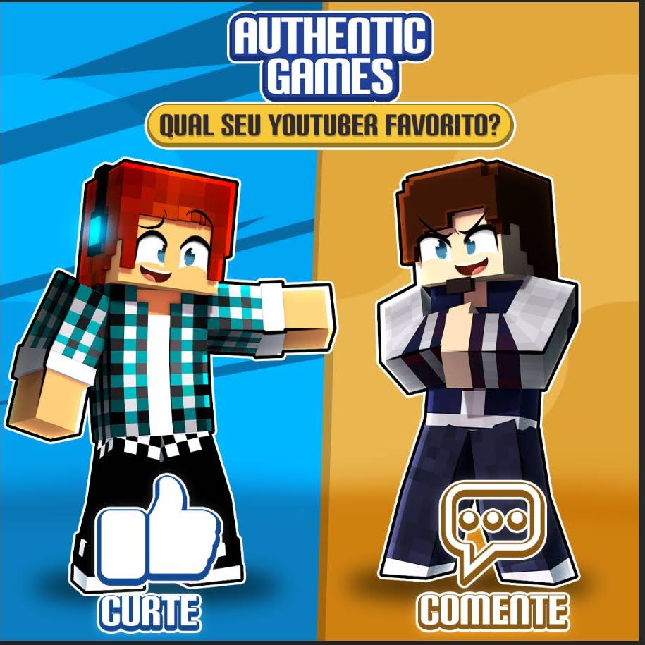 Post from AuthenticGames