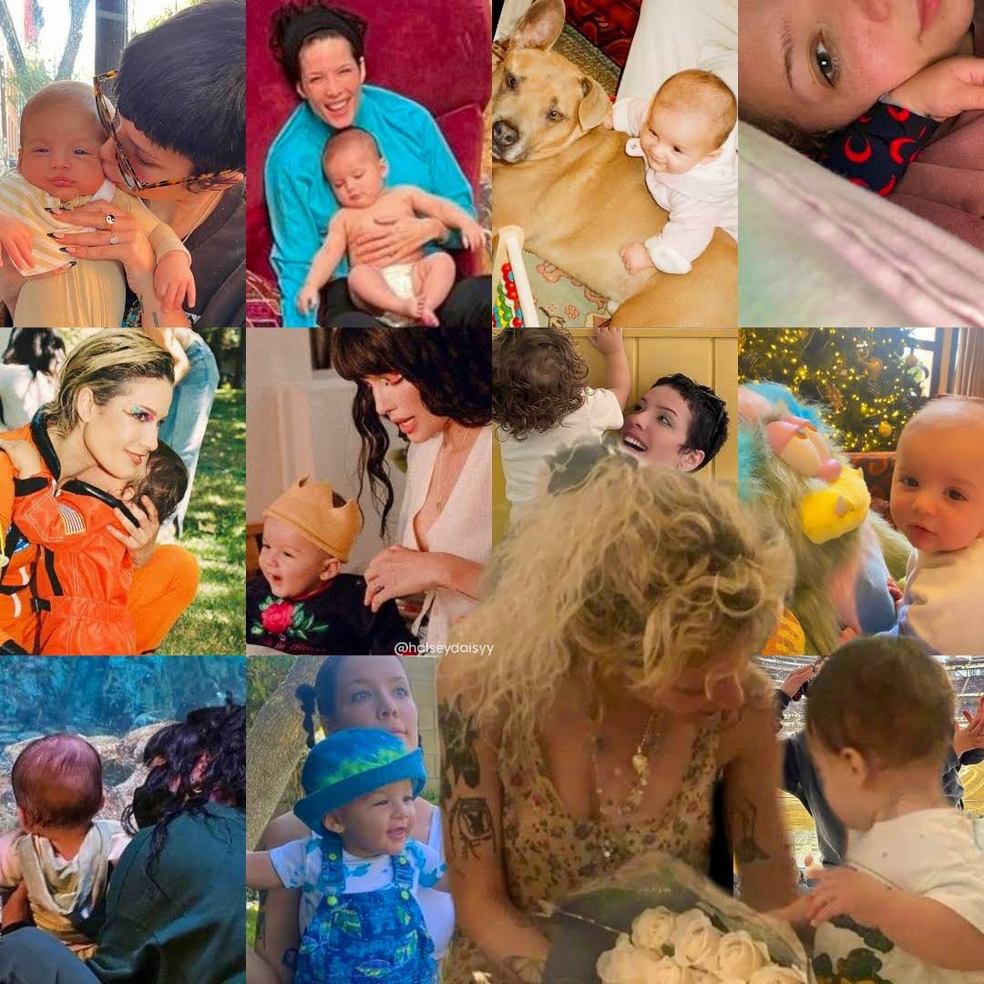 Post from Halsey daisyy