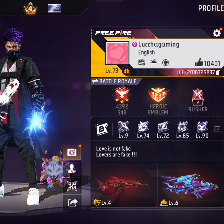 Post from Luccha gaming