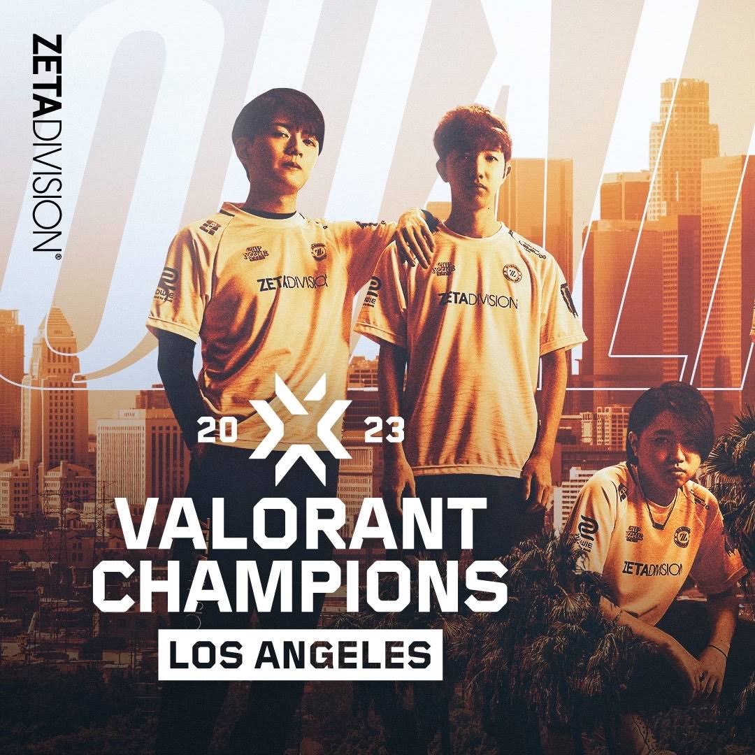 Post from Zeph Valorant