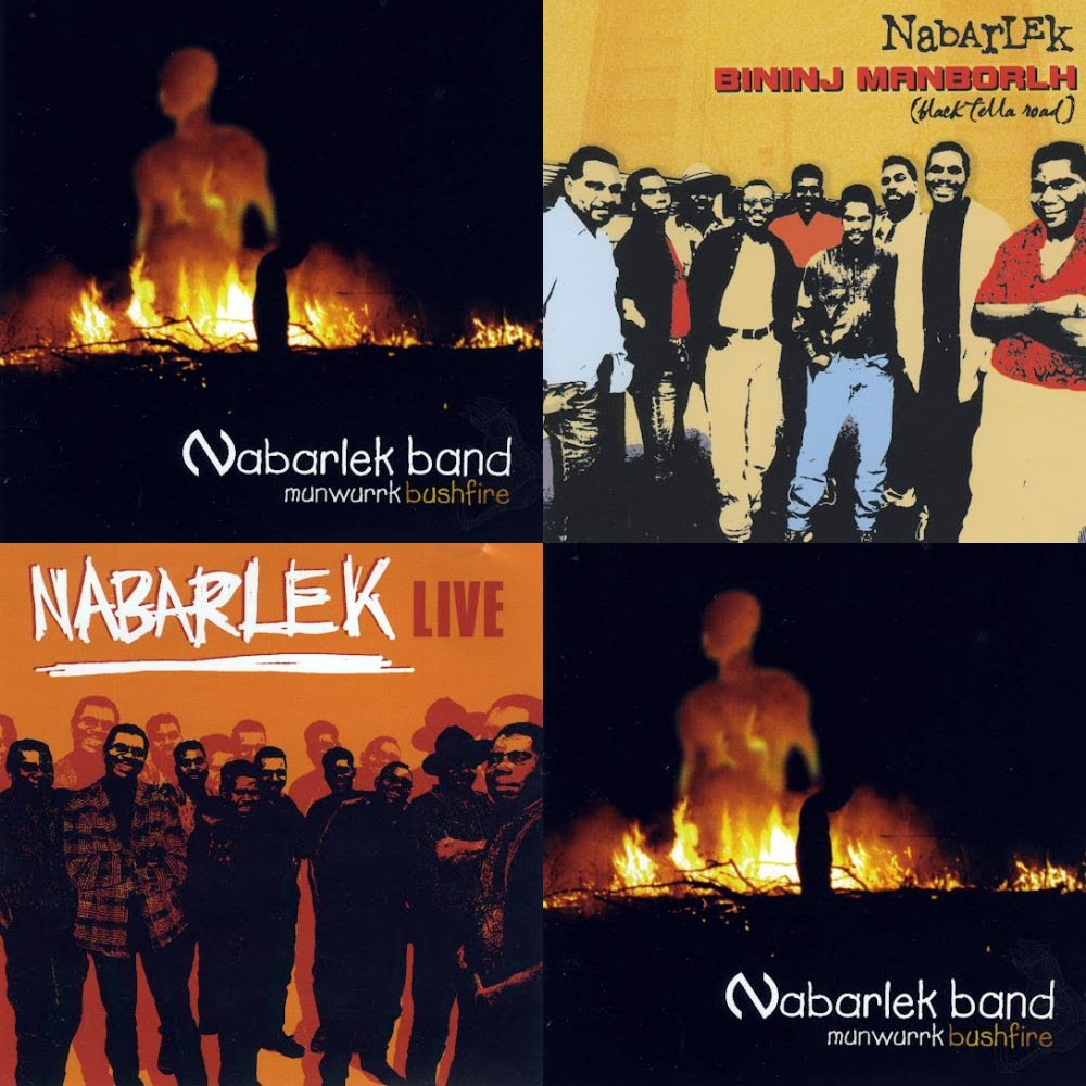 All Tracks - Nabarlek