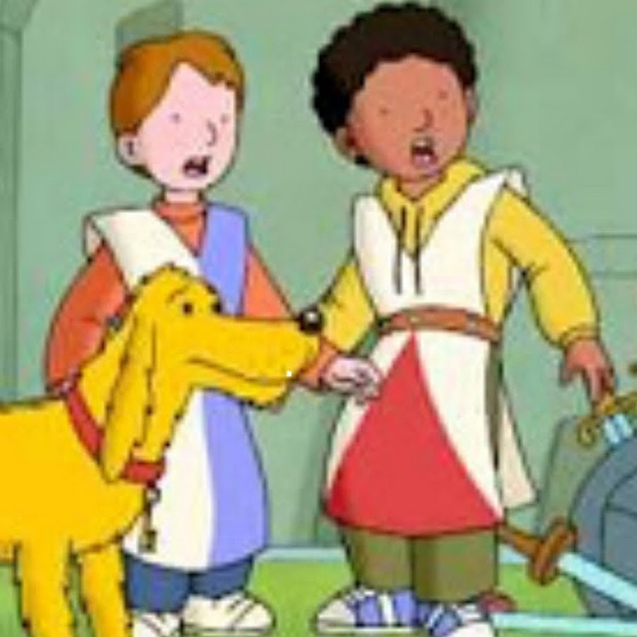 The Magic Key - Topic - YouTube