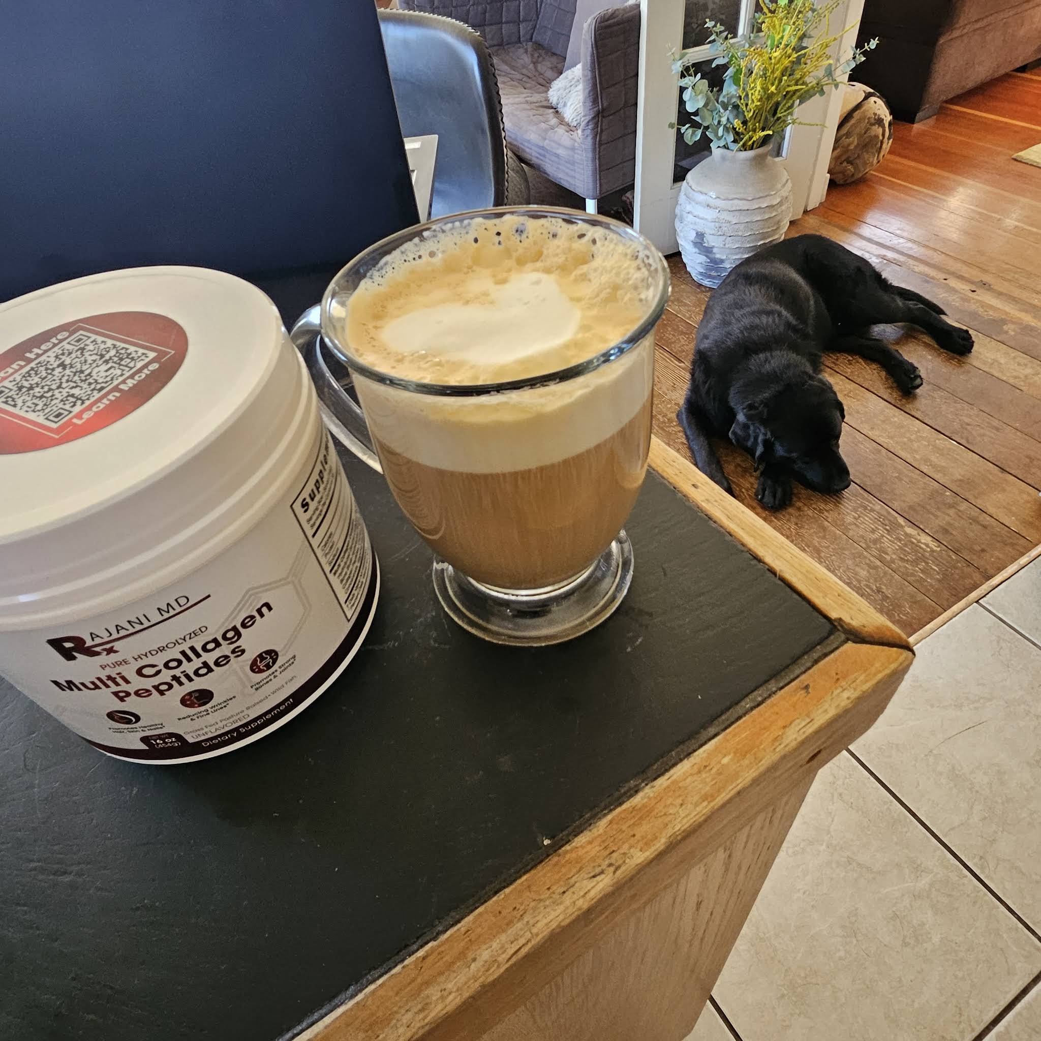 Post from Dr. Anil Rajani