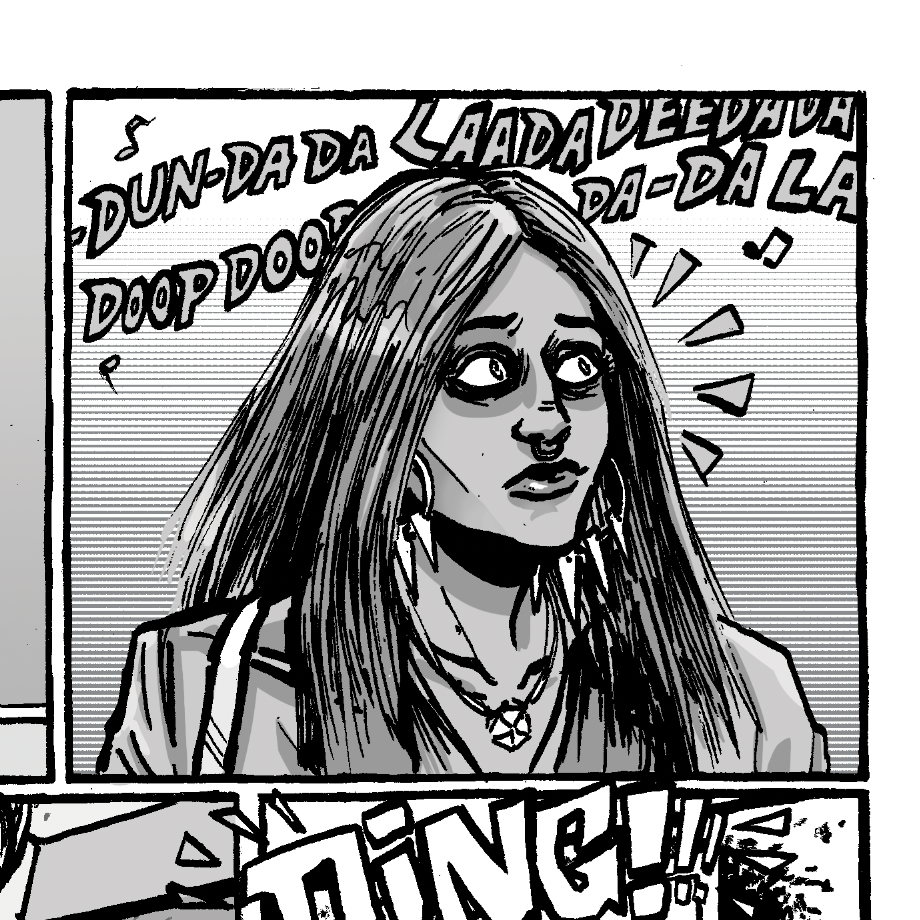 Post from Bad Ink Studios