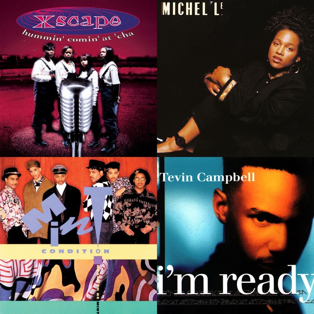 90s Groove