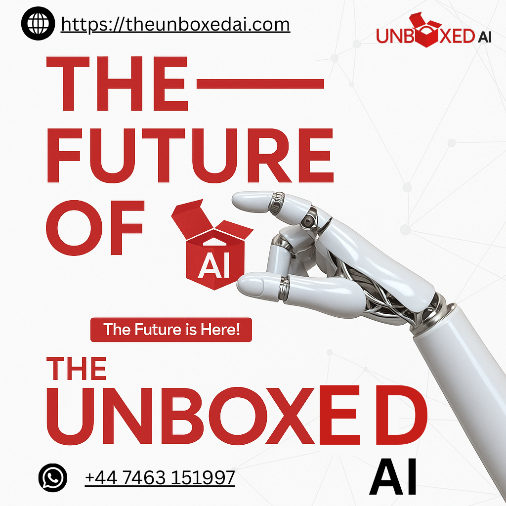 Post from UnBoxed AI