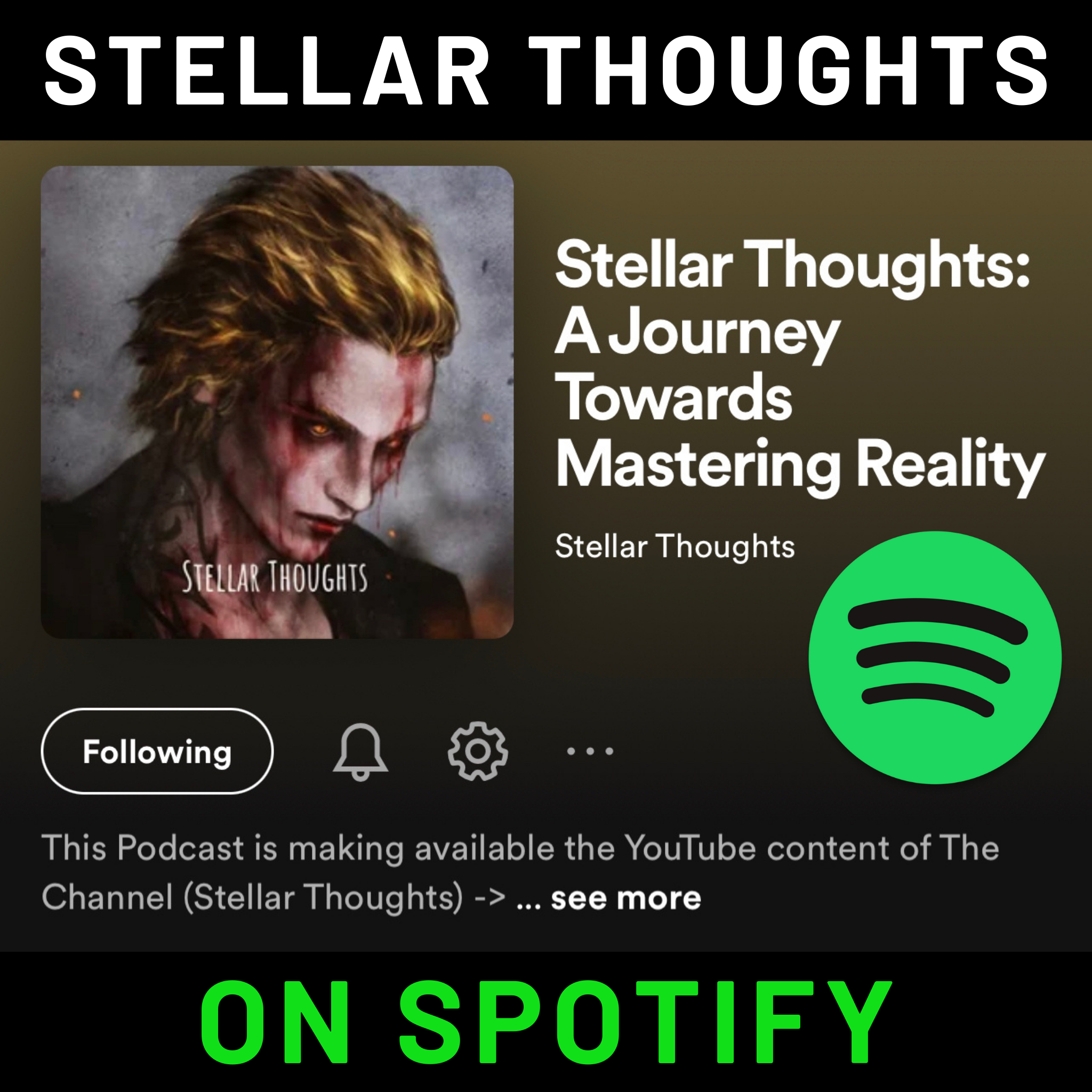 Post from Stellar Thoughts