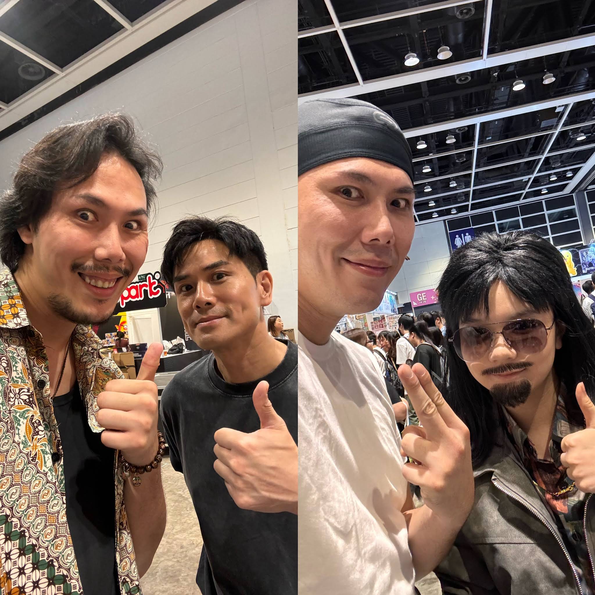 Post from Jeffrey Fok霍哥哥