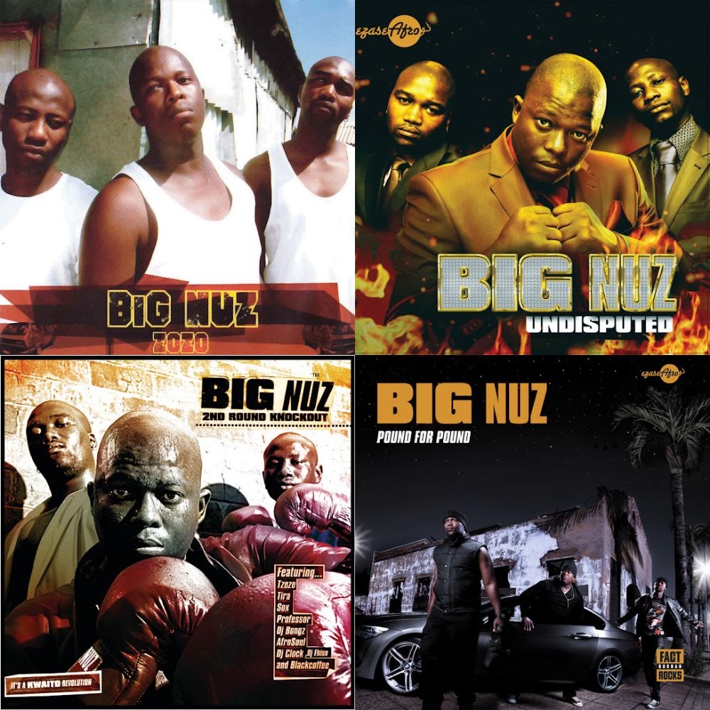 Big Nuz Greatest Hits