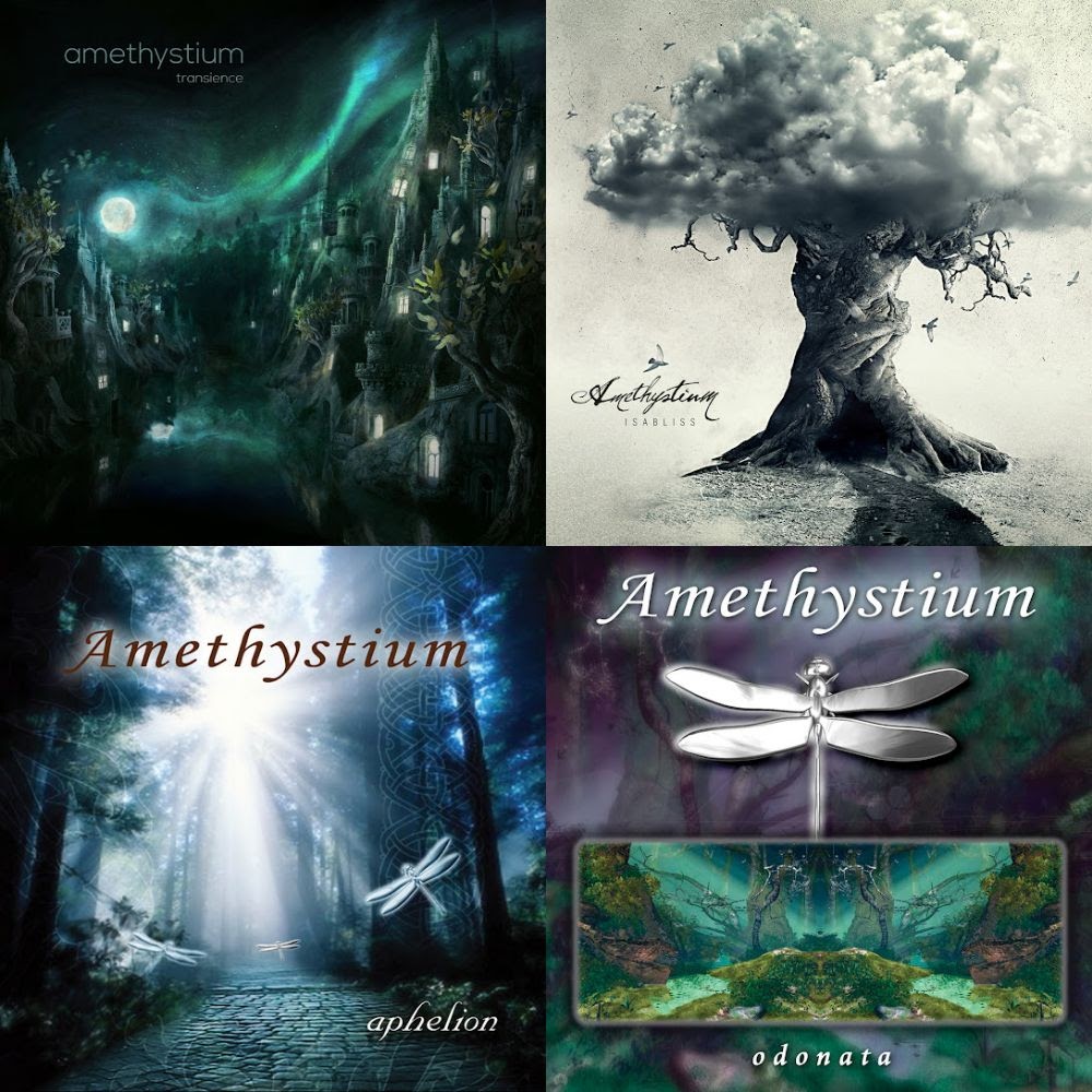 EulerFM: Propaganda (vol. 6, remastered, part 2) Amethystium: Luminescence