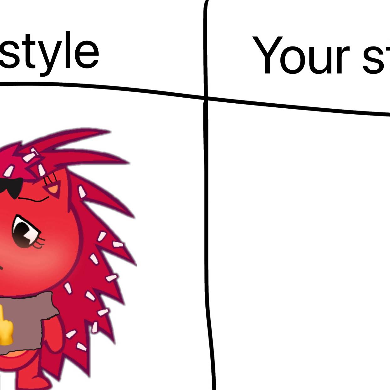 Post from ♡ Mrs future flaky_Queen Cookie Stadium