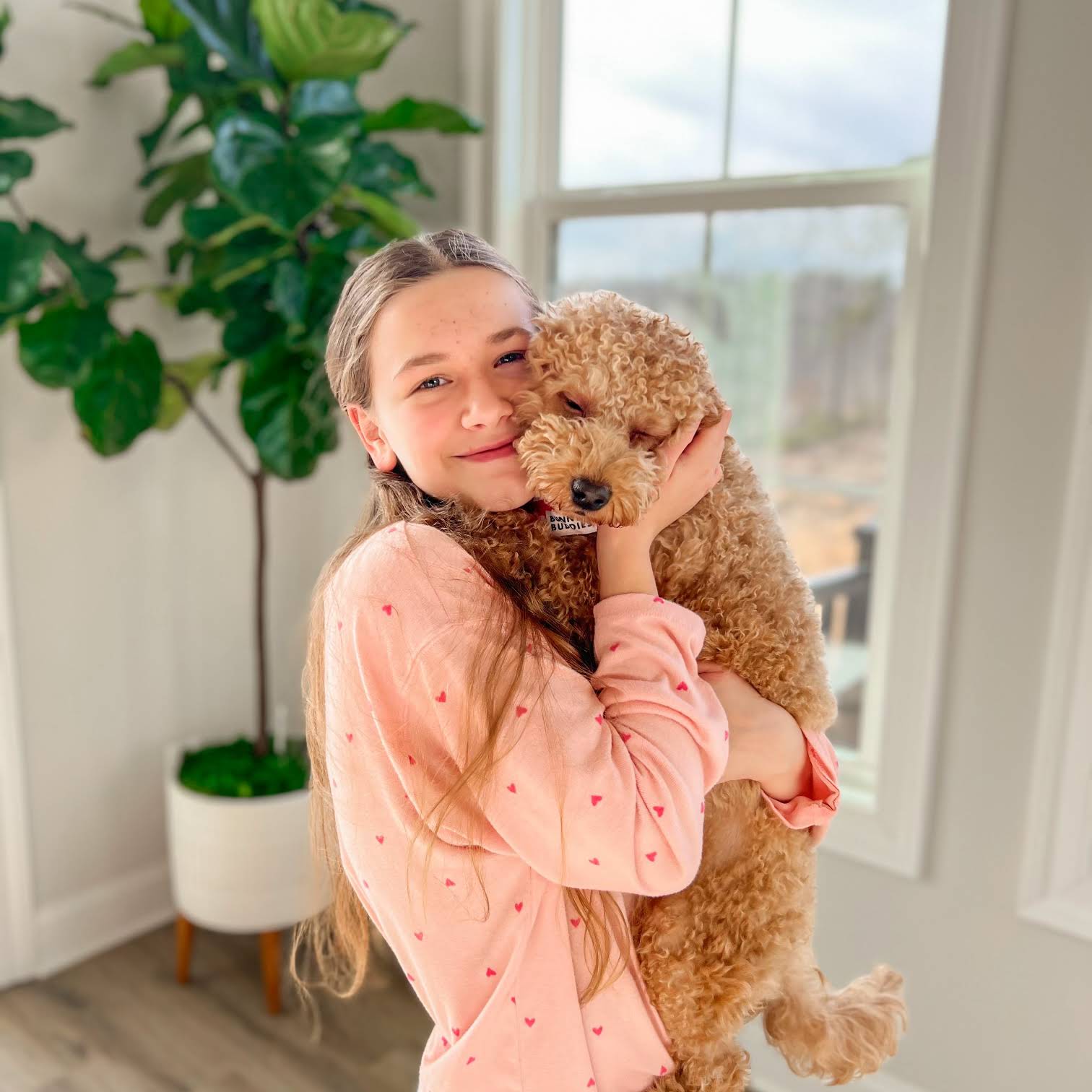 Post from Cilla and Maddy