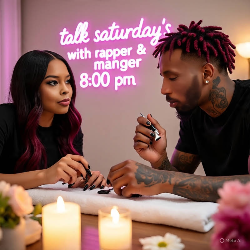 Post from TheReal TSM rapper